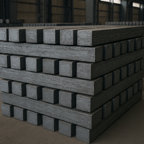 iron billet - KavehMetal Company